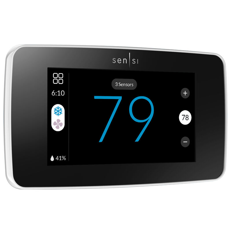 Sensi Touch 2 smart thermostat White